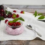 Délicieuse recette légère de Mousse aux fruits rouges